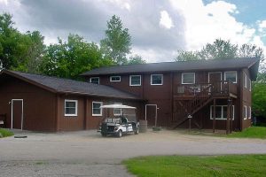 Cabin and Lodge Rental – Wisconsin Badger Camp