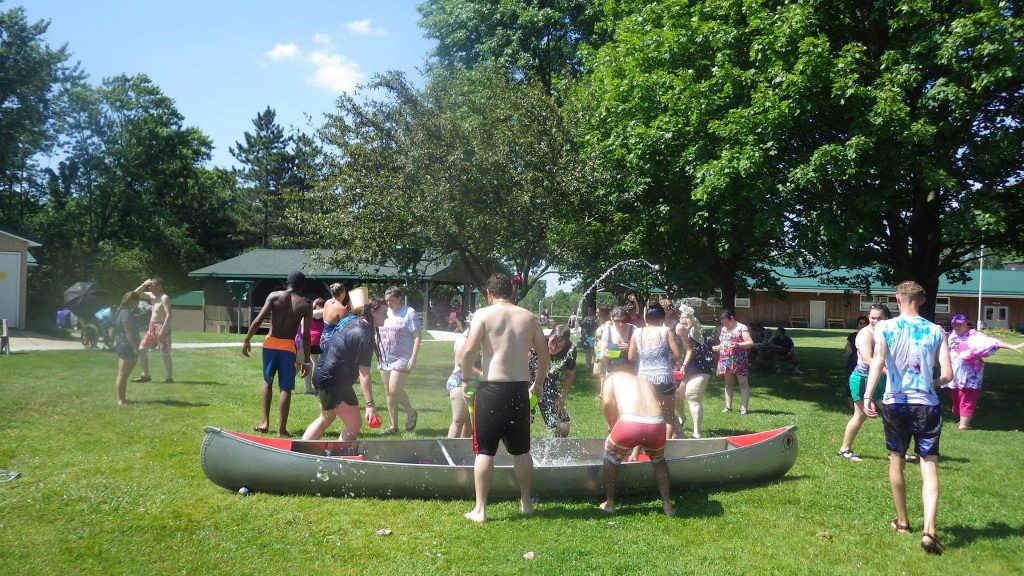 Wisconsin Badger Camp Summer Programs for Special Needs Individuals