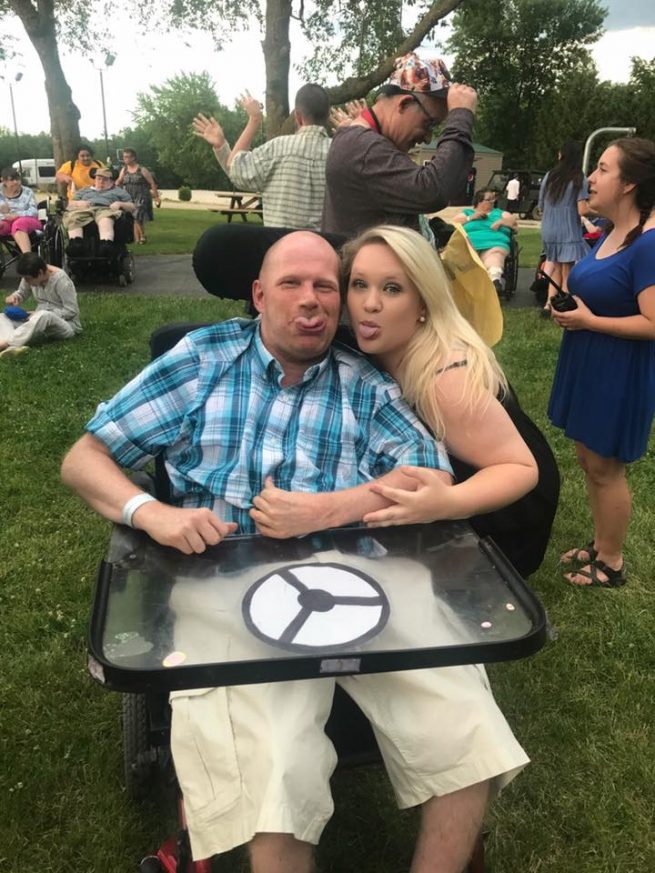 Wisconsin Badger Camp Summer Programs for Special Needs Individuals