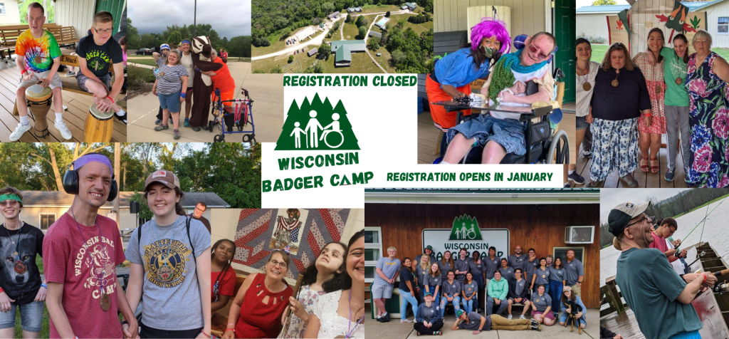 Camper Application Forms and Information – Wisconsin Badger Camp