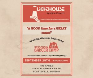 Check it out, a great fundraiser benefiting WBC this weekend as well as ...